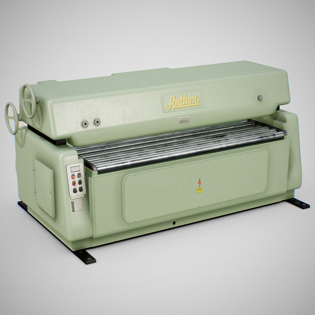 Sanding machine 3D model - TurboSquid 1420206