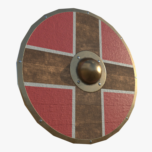 3D parma shield - TurboSquid 1420248