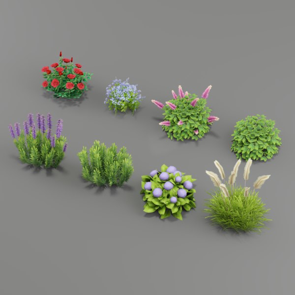 Tree Unity 3D Models for Download | TurboSquid