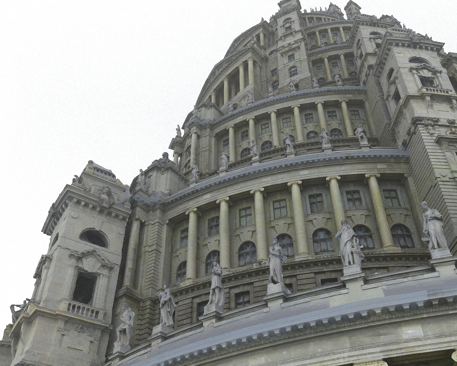 3D tower babel - TurboSquid 1420614