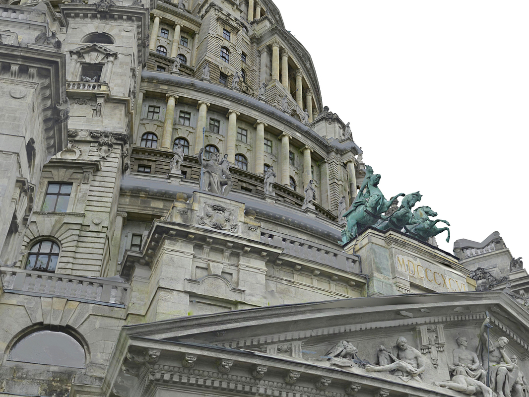 3D tower babel - TurboSquid 1420614