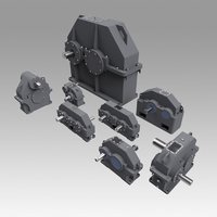 Gearbox 3D Models for Download | TurboSquid