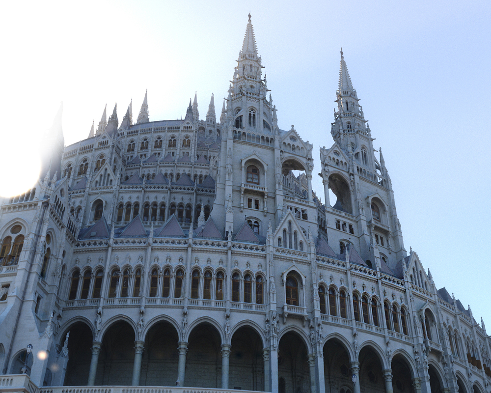 3D mega castle model - TurboSquid 1420933