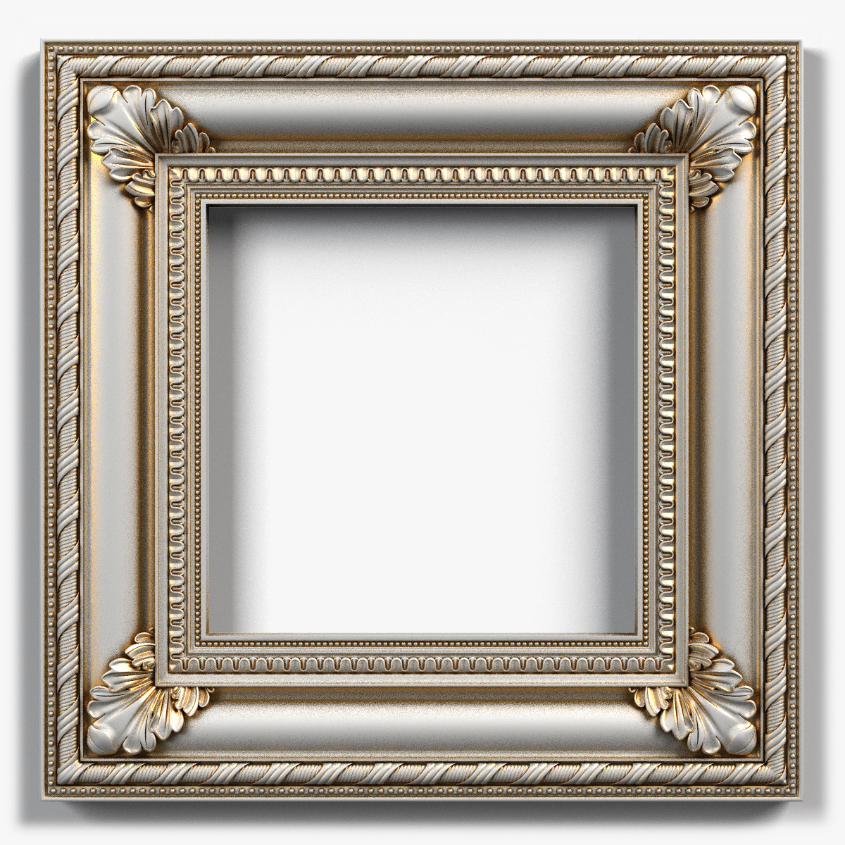 3D Other Frame Classic Art