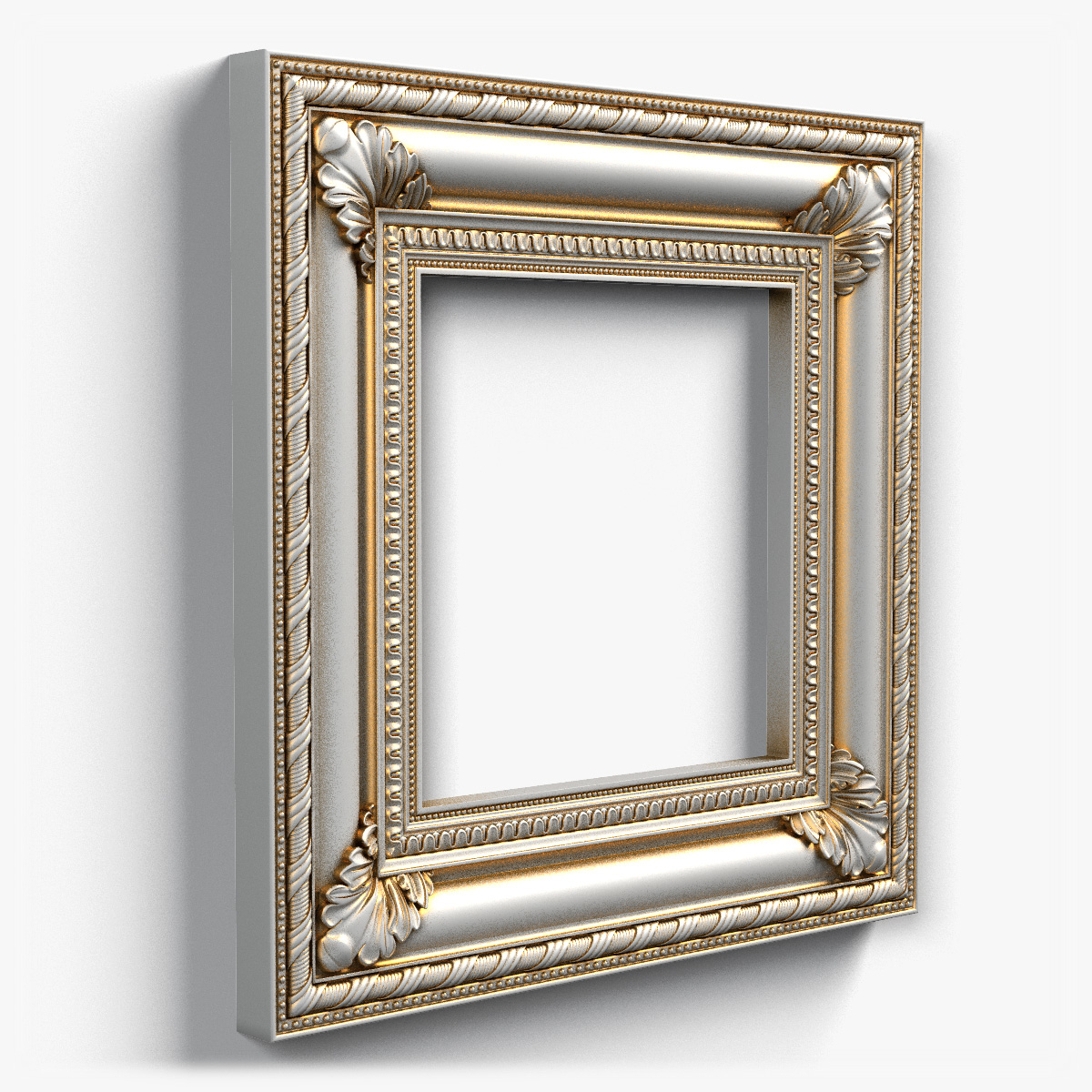 3D Other Frame Classic Art