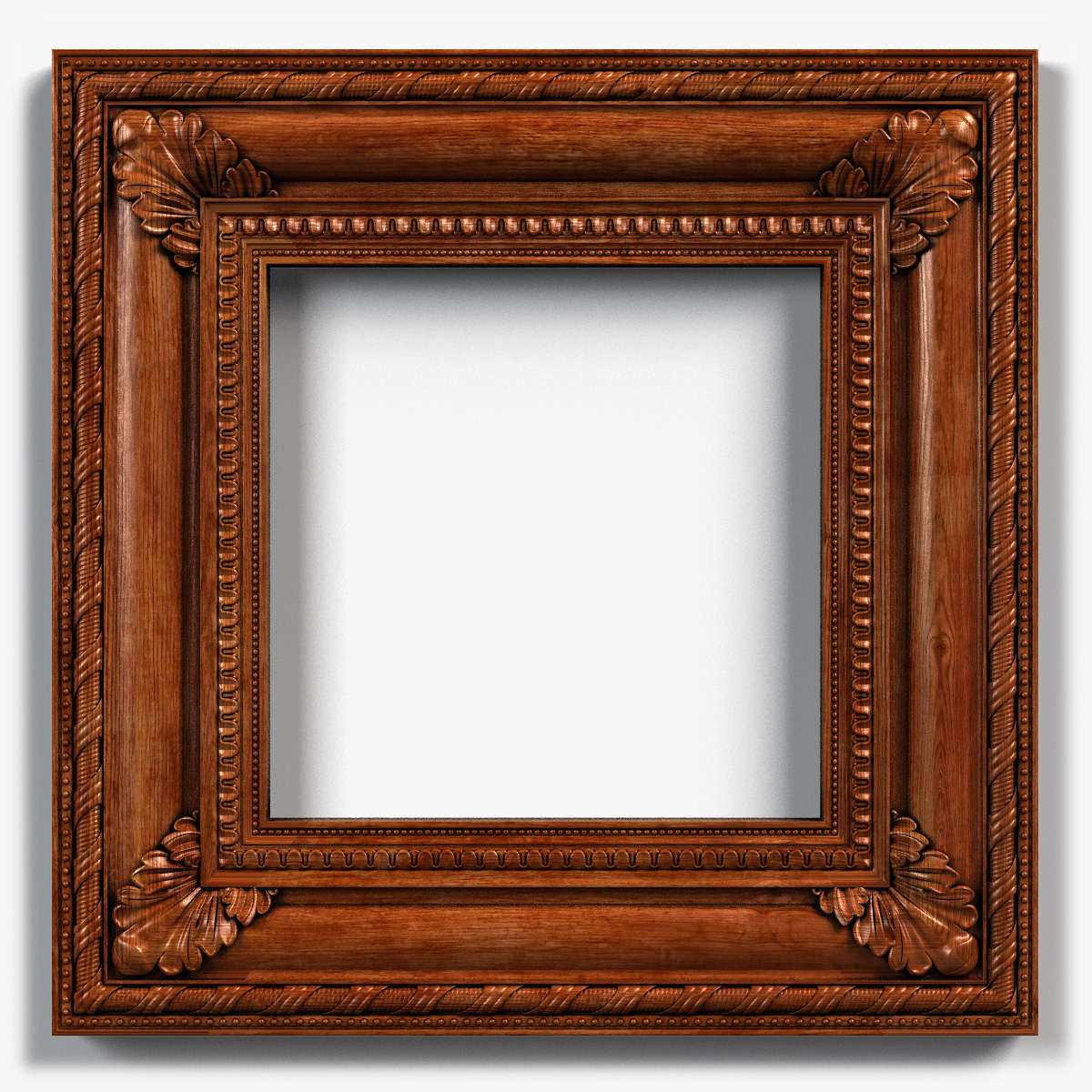 3D Other Frame Classic Art