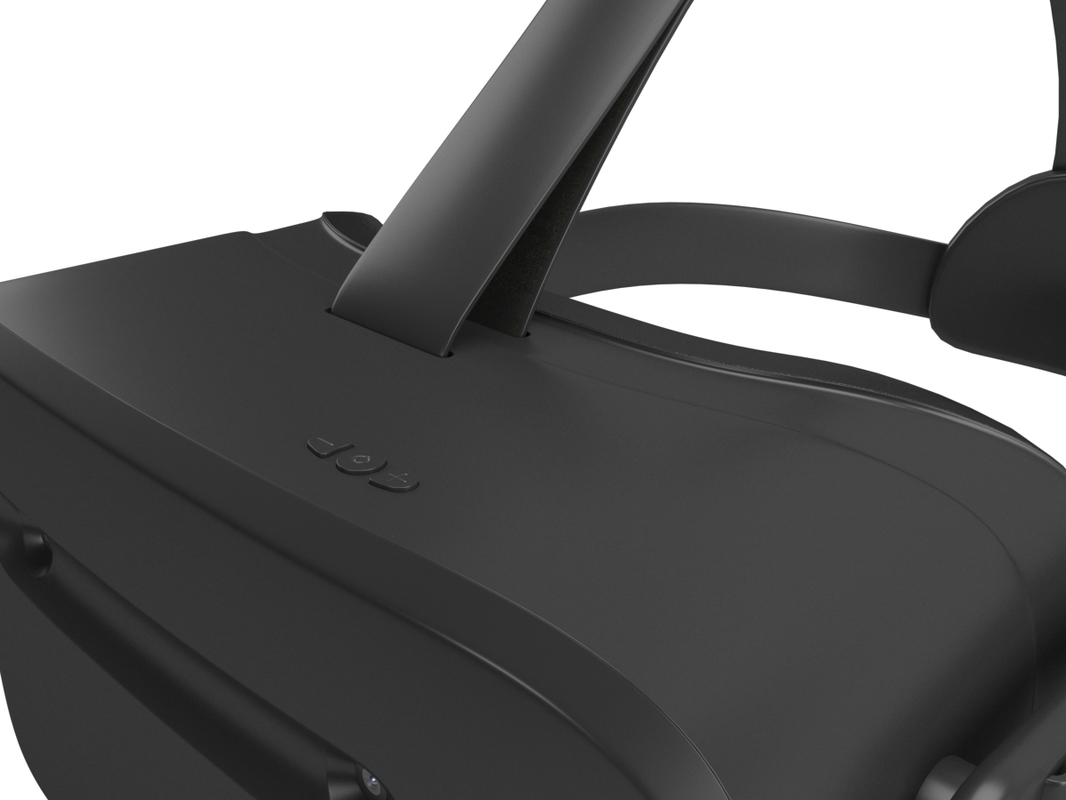 Generic vr headset 3D model - TurboSquid 1421065