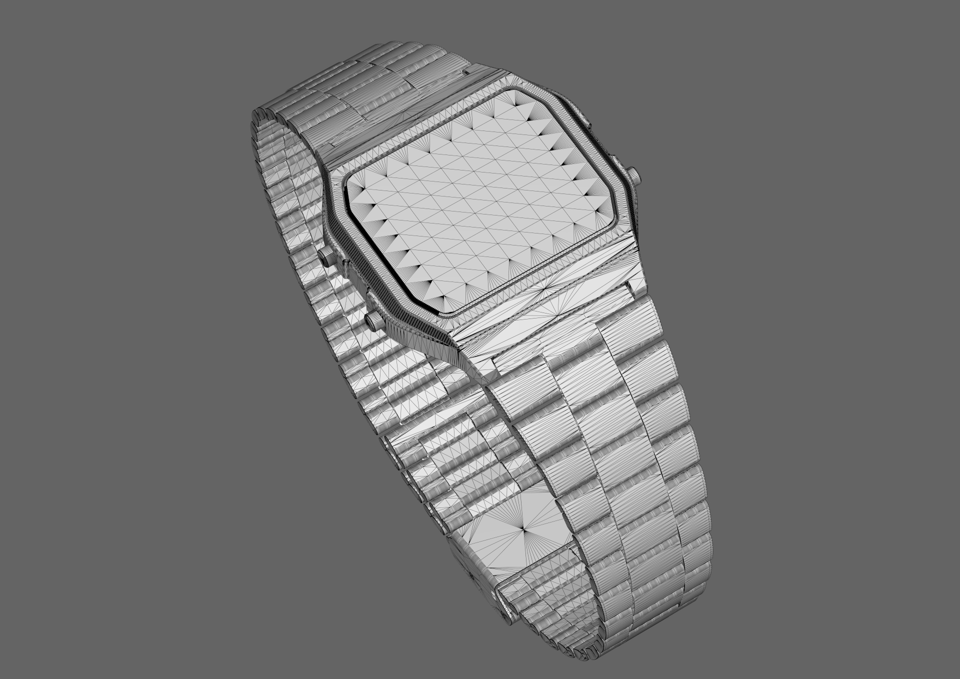 3D model casio classic - TurboSquid 1421300