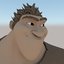 Grug crood character 3D model - TurboSquid 1421432
