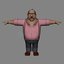 3D fantasy fat man - TurboSquid 1381390