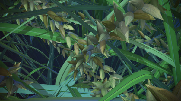 Rice Field 3D Models for Download | TurboSquid