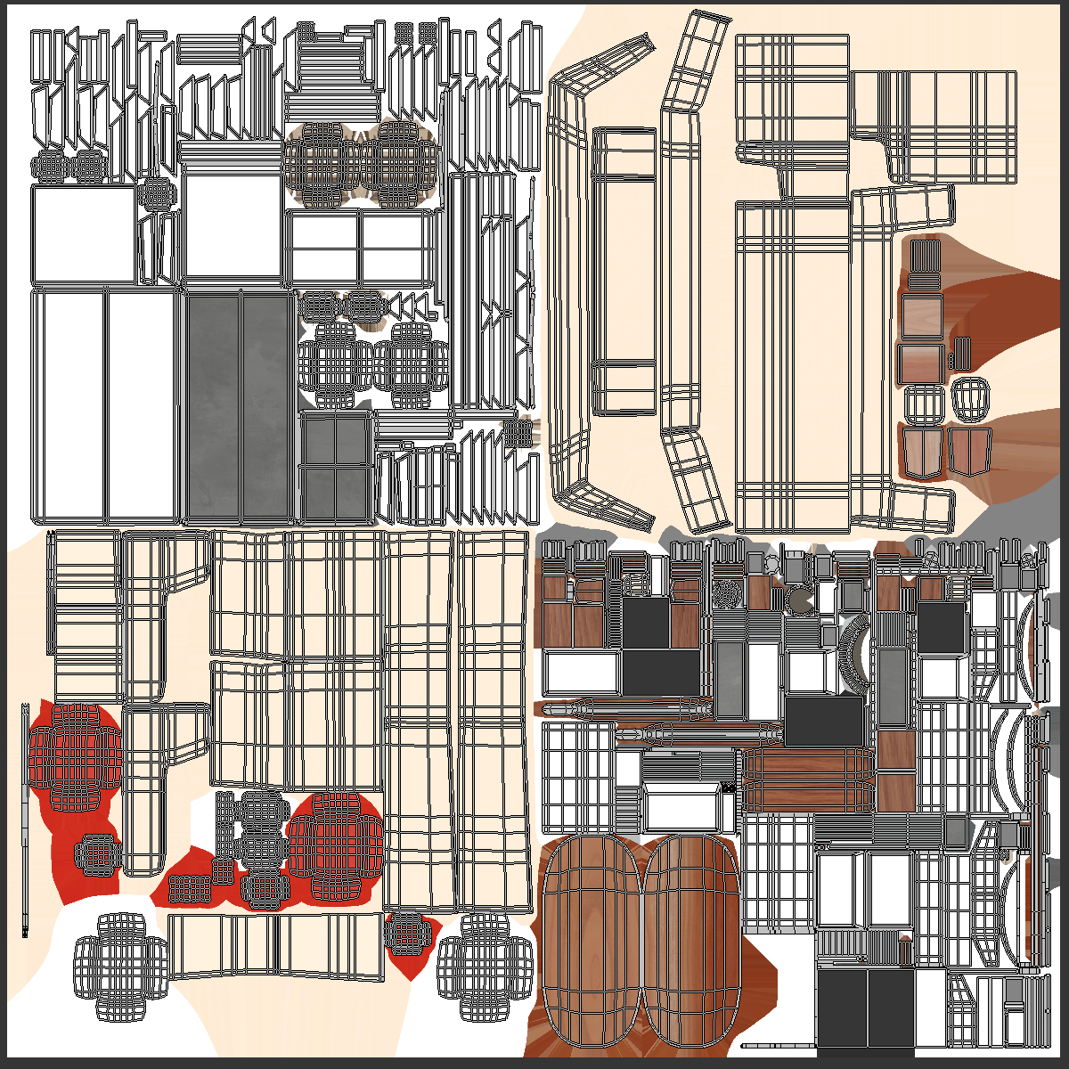 Superyacht g3 3D model - TurboSquid 1421683