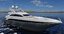 Superyacht g3 3D model - TurboSquid 1421683