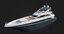 Superyacht g3 3D model - TurboSquid 1421683
