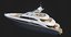 Superyacht g3 3D model - TurboSquid 1421683