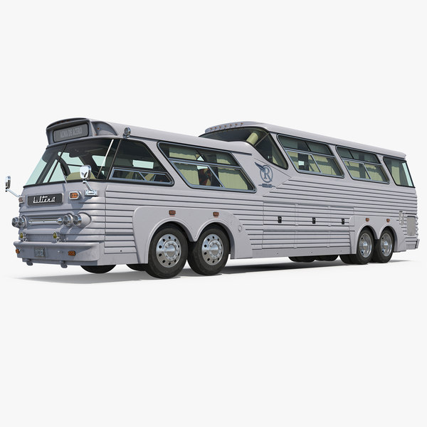 Bus Blender Models for Download | TurboSquid