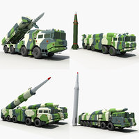 mk-26 guided missile launcher obj