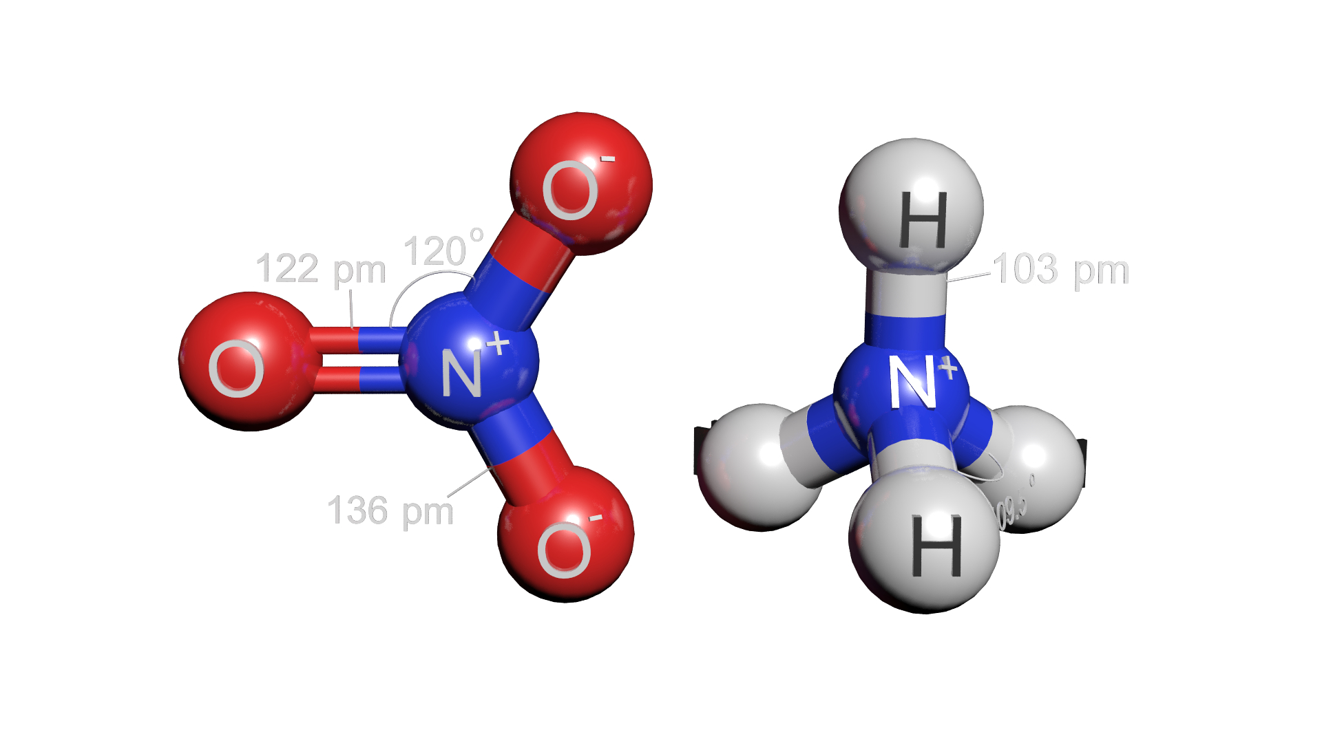 Nitrato de amónio modelo 3D NH4NO3 modelo Modelo 3D - TurboSquid 1422131