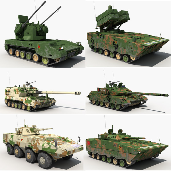 Tank 3D Models for Download | TurboSquid