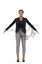 Free photorealistic human rig 3D - TurboSquid 1422548
