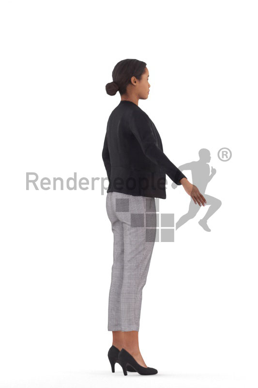 Free photorealistic human rig 3D - TurboSquid 1422548