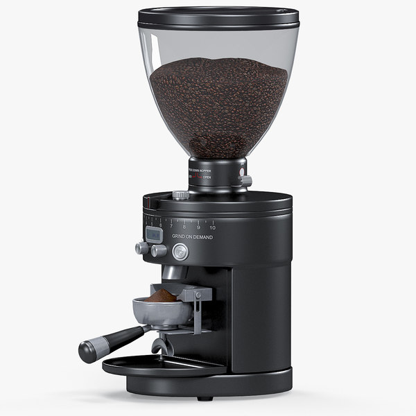 Coffee Grinder 3D Models for Download | TurboSquid