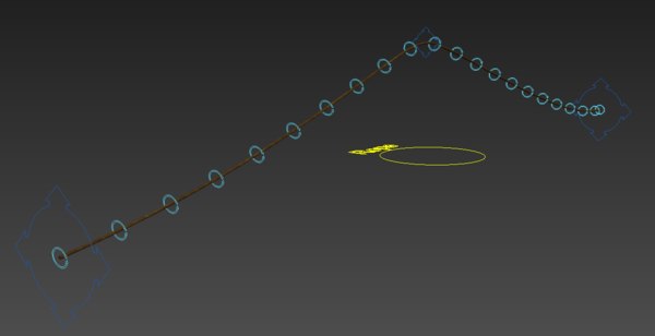 3D rope rig model - TurboSquid 1422685