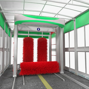 Car Wash 3D Models for Download | TurboSquid