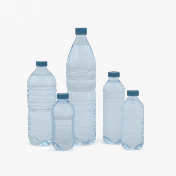 Free Water Bottle 3D Models for Download | TurboSquid