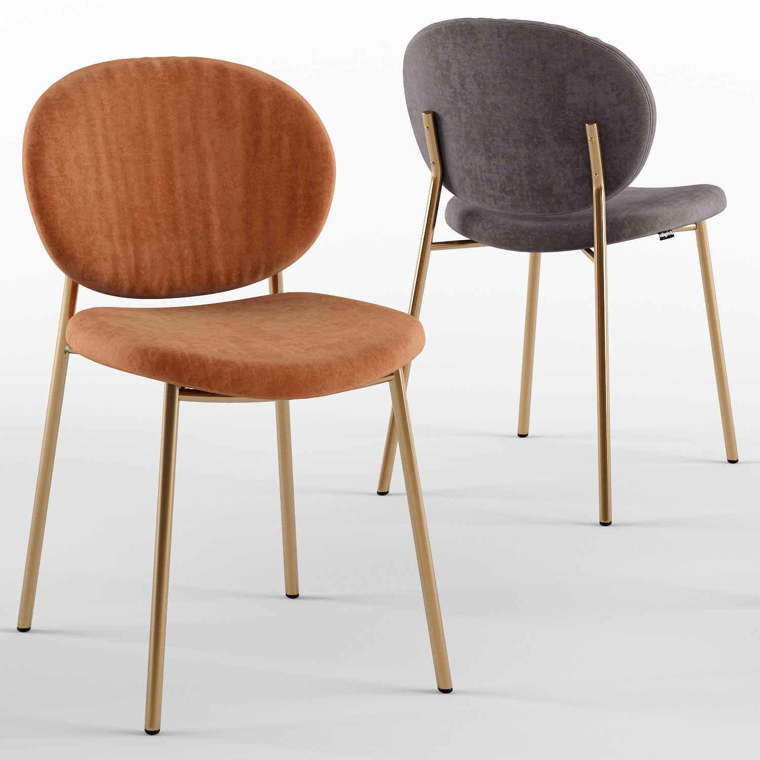 Ines chair - calligaris 3D model - TurboSquid 1422922