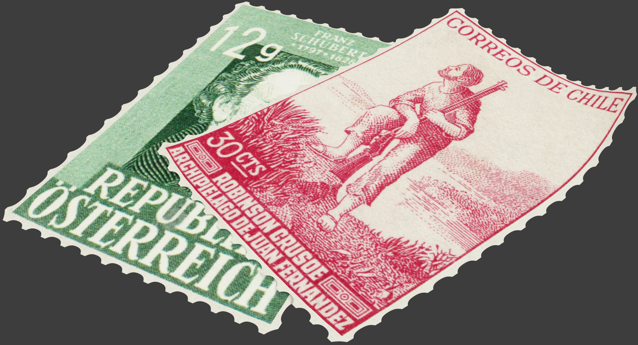 modèle 3D de Timbres-poste V5 - TurboSquid 1423035