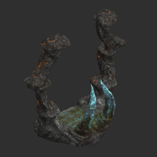 Free 3D Portal Models | TurboSquid