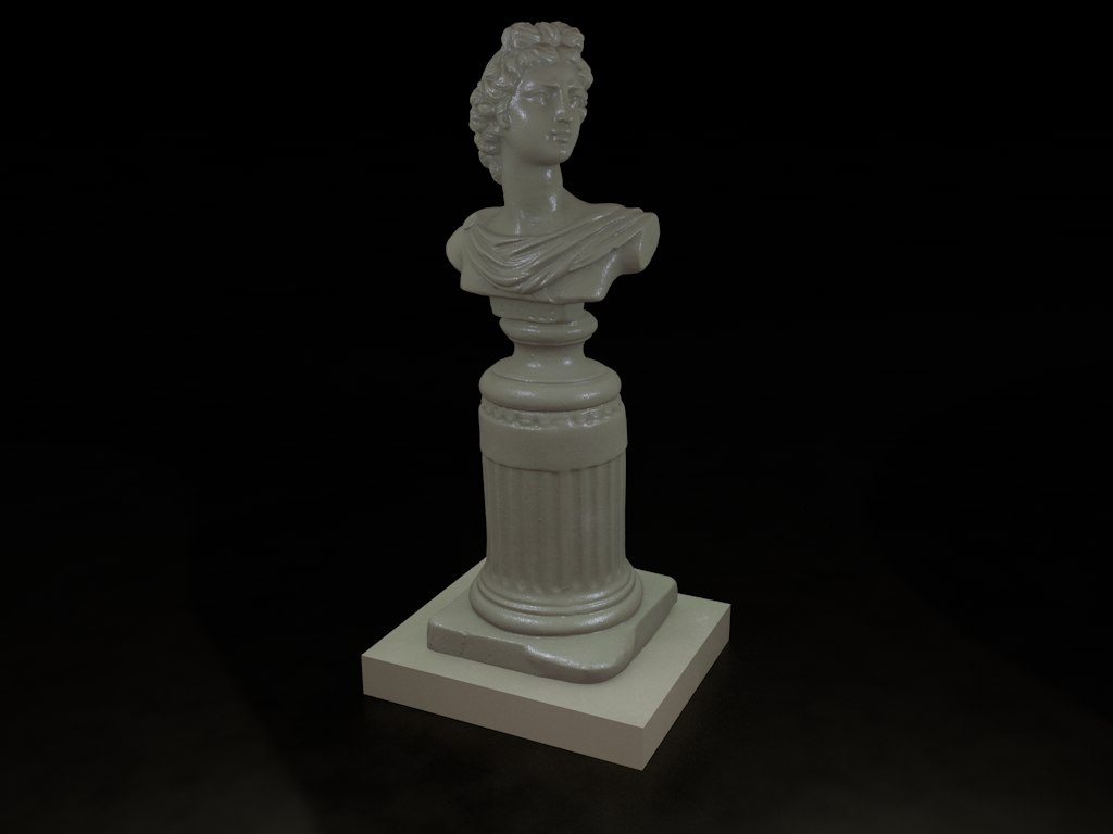 Apollo 3D model - TurboSquid 1423386