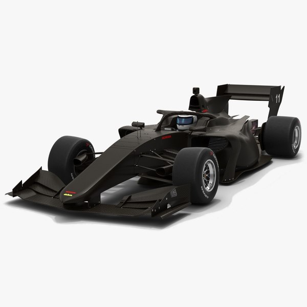 Formula 1 Car 3D Models for Download | TurboSquid