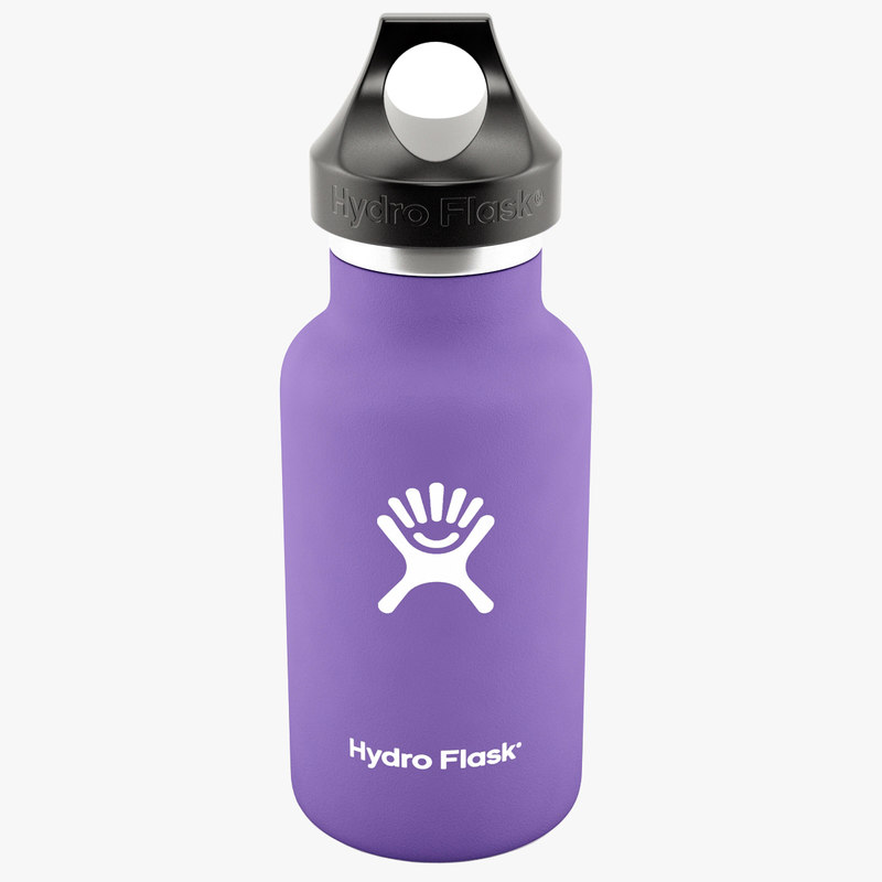 12 oz hydro flask model - TurboSquid 1423563