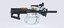 3D futuristic gun weapon - TurboSquid 1423915