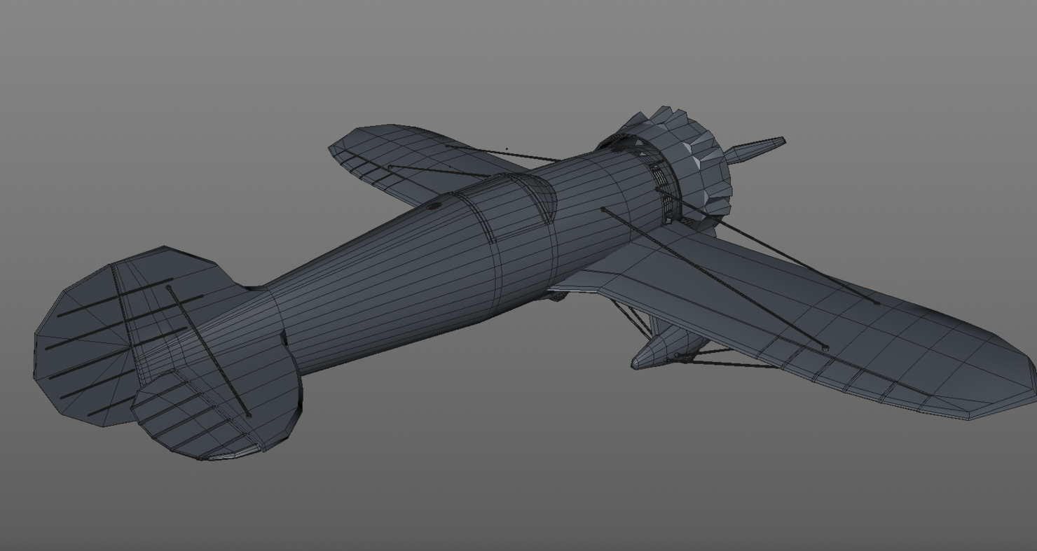 modelo 3d Wedell-Williams Gilmore Red Lion L193 - TurboSquid 1423955