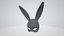 3D rabbit mask - TurboSquid 1423958