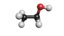 C2h5oh molecule ethanol 3D - TurboSquid 1424061