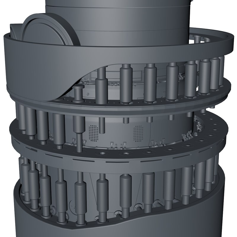 Modello 3D Tablet Press Machine - TurboSquid 1424117