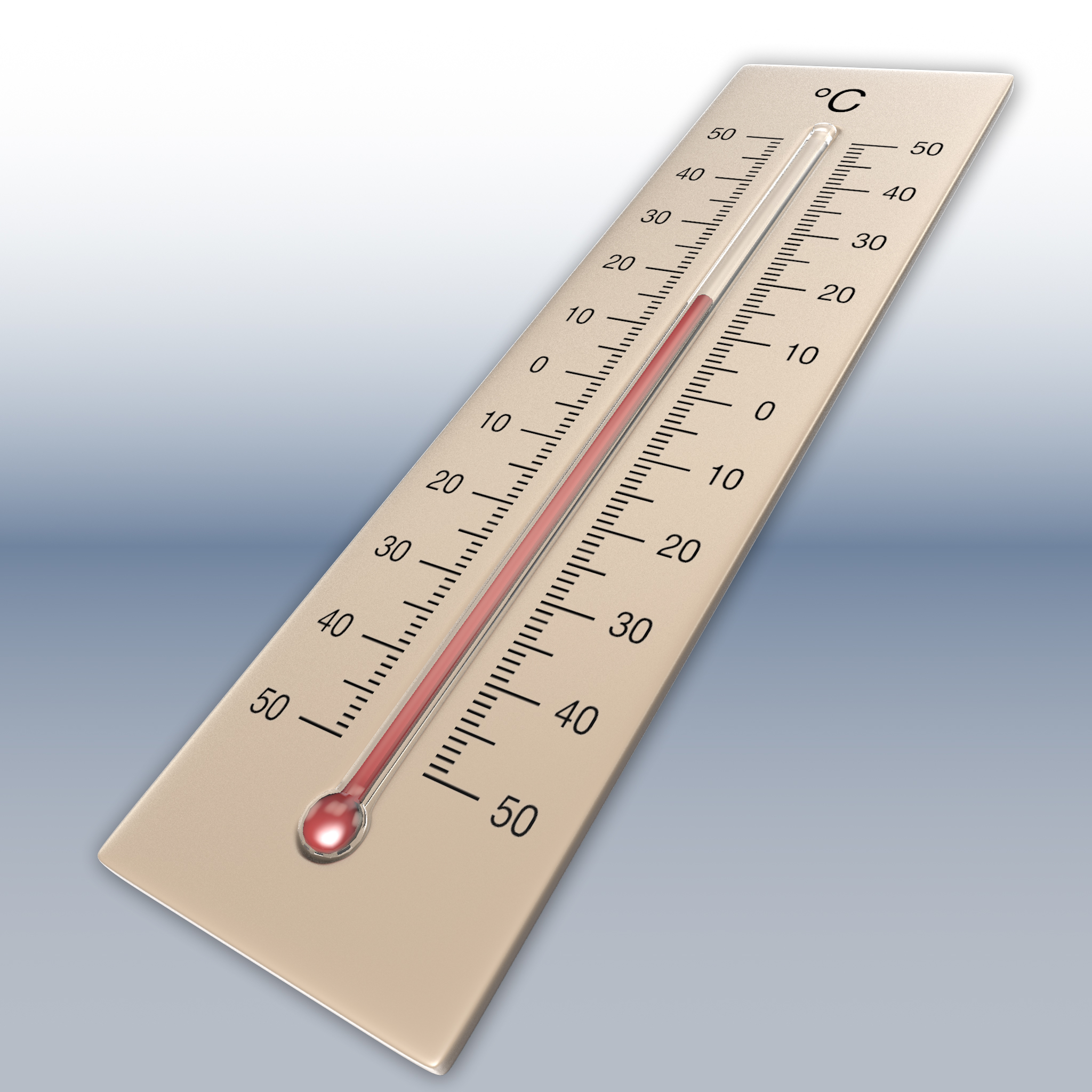 Free thermometer model - TurboSquid 1424143