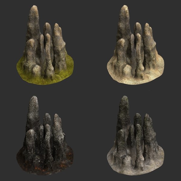 Free Cave 3D Models for Download | TurboSquid