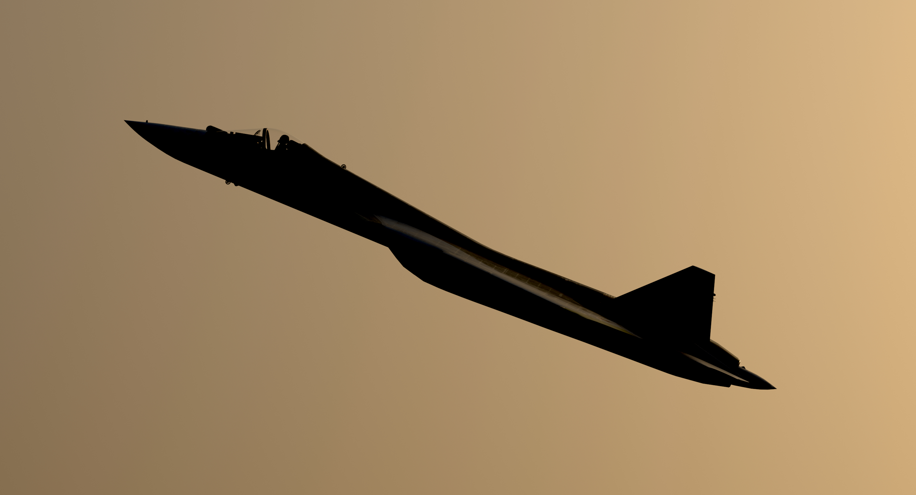 3D sukhoi su57 prototype 055 - TurboSquid 1424189