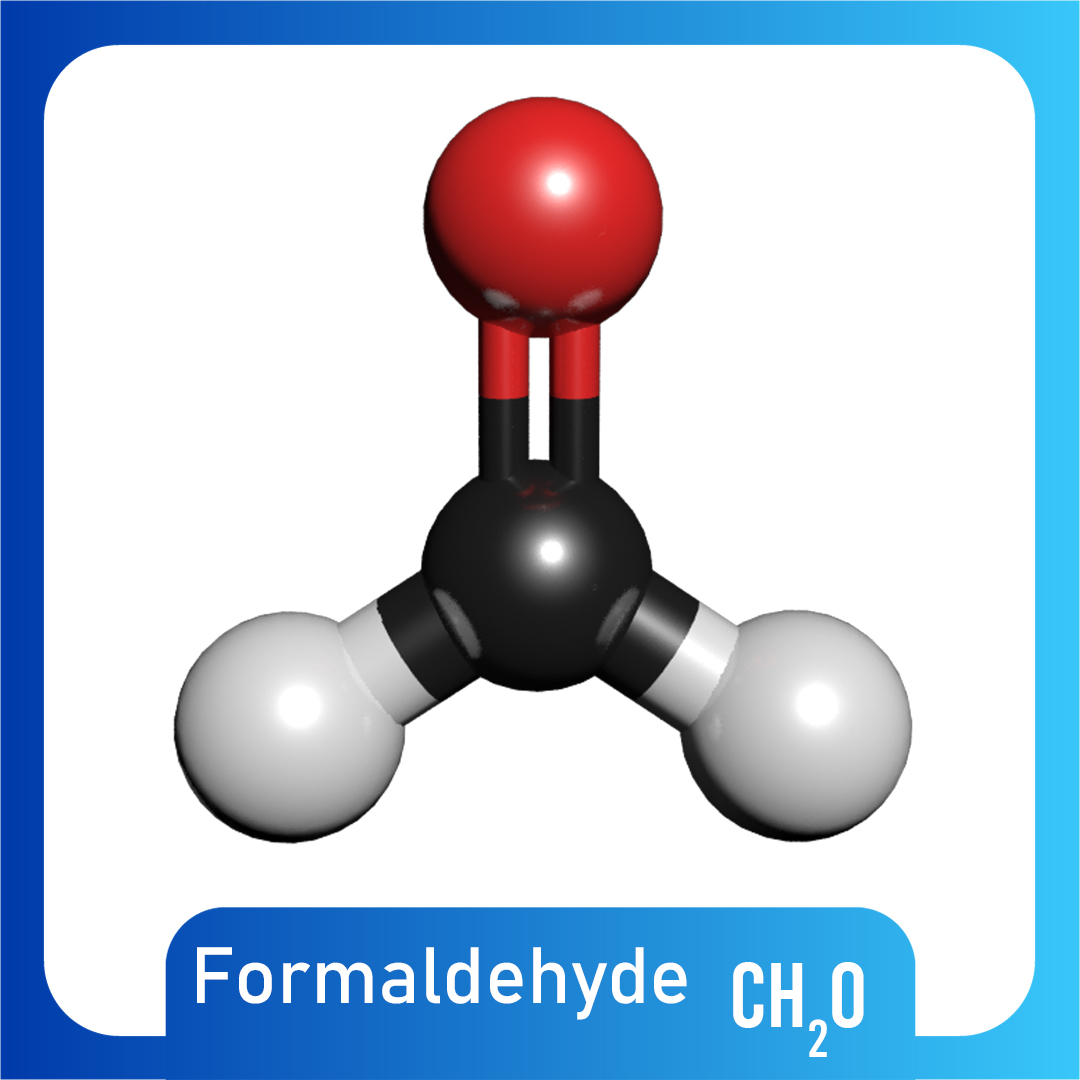 Formaldehyd 3D-Modell CH2O 3D-Modell - TurboSquid 1424336