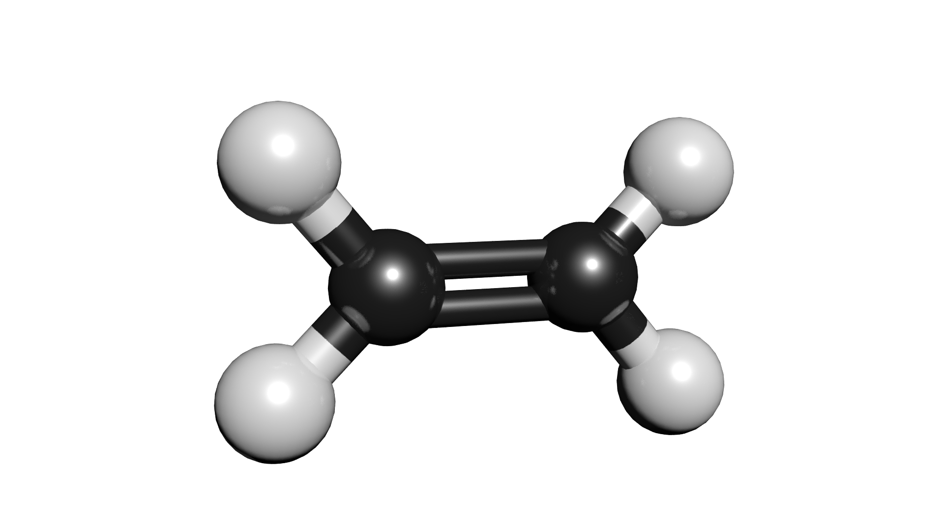 Ethene 3D 모델 에틸렌 C2H4 3D 모델 - TurboSquid 1424314