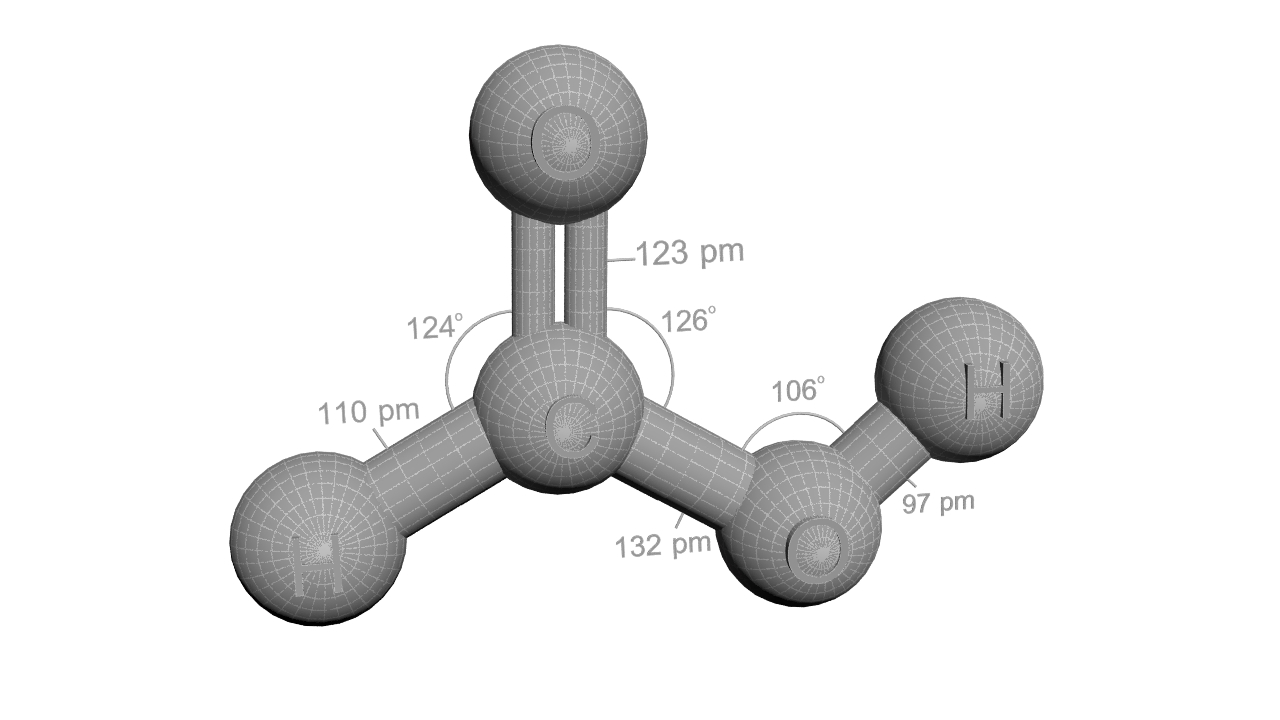 modèle 3D de Glycérol Modèle 3D C3H8O3 - TurboSquid 1424469