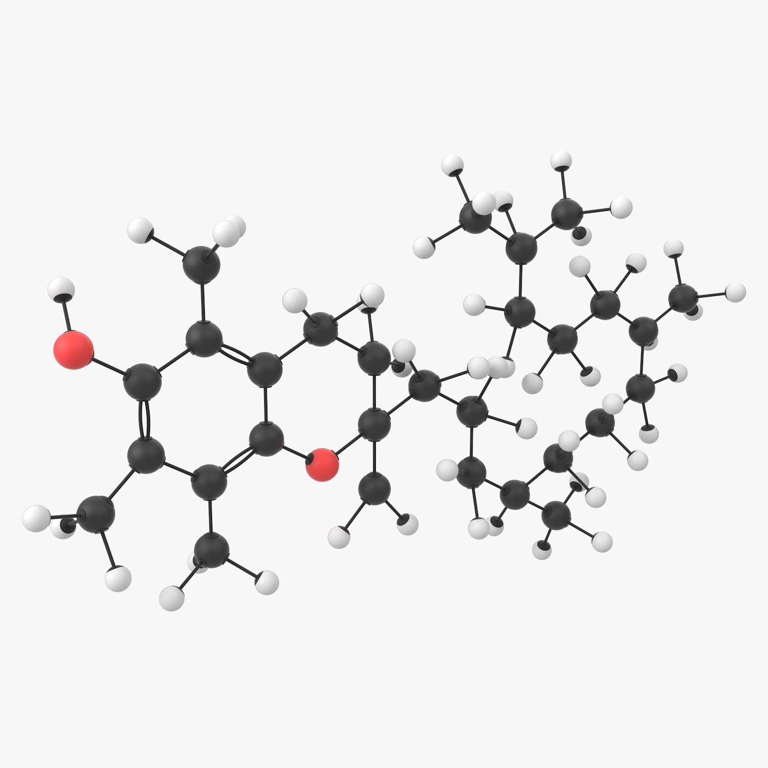 3D 16 vitamin molecule pack - TurboSquid 1424545