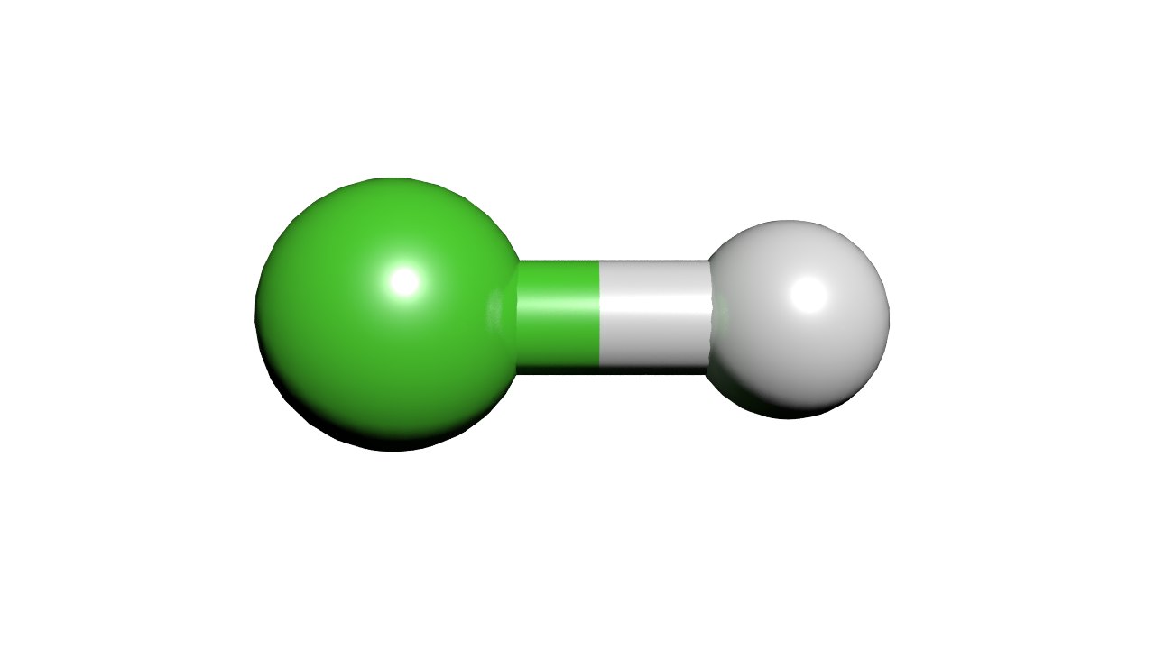 Hcl Molecule Hydrochloric Acid 3D Model TurboSquid 1424824 Hcl Molecule Hydrochloric Acid 3D Model TurboSquid 1424824