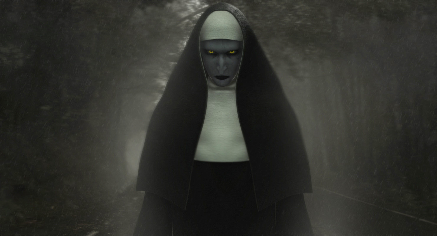 3D valak nun - TurboSquid 1424879
