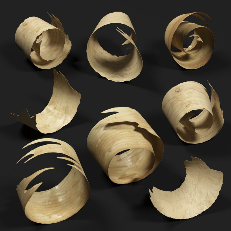 Wood 3D model - TurboSquid 1423476